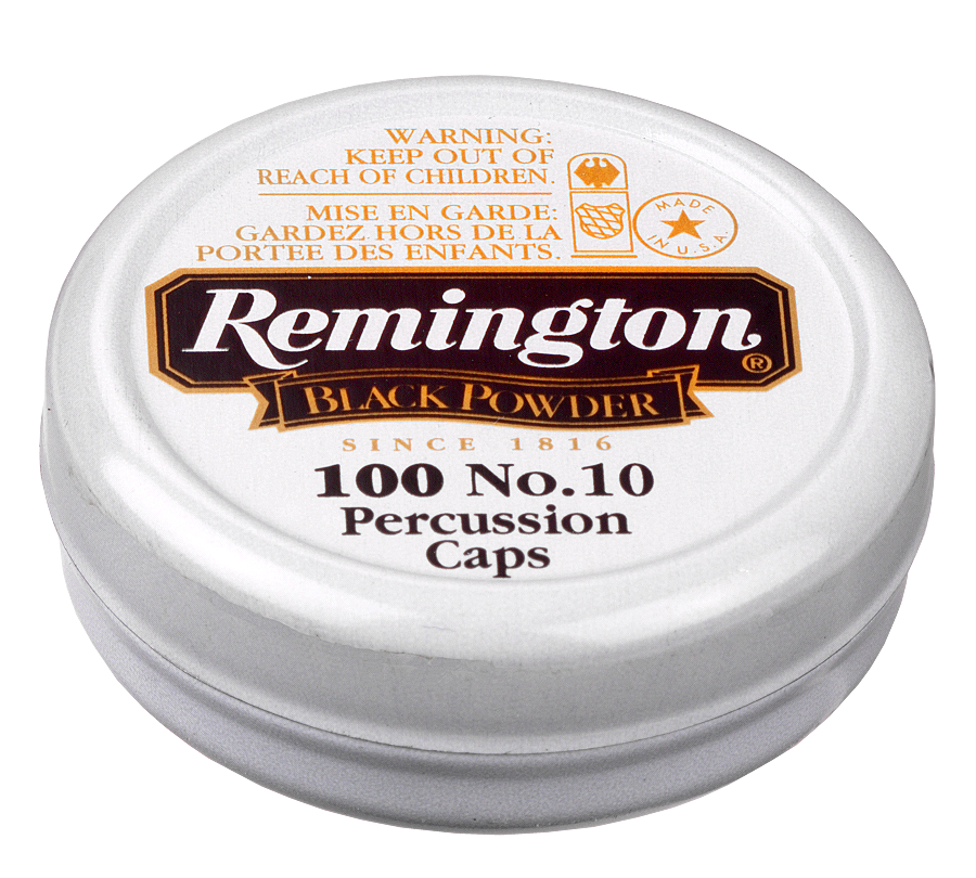 Remington® Percussion Caps | Bass Pro Shops Canada